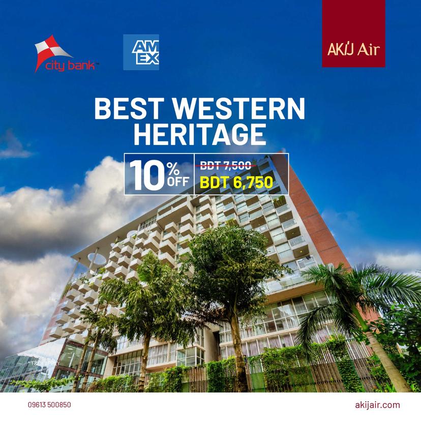 Best Online Travel Agency | Akij Air