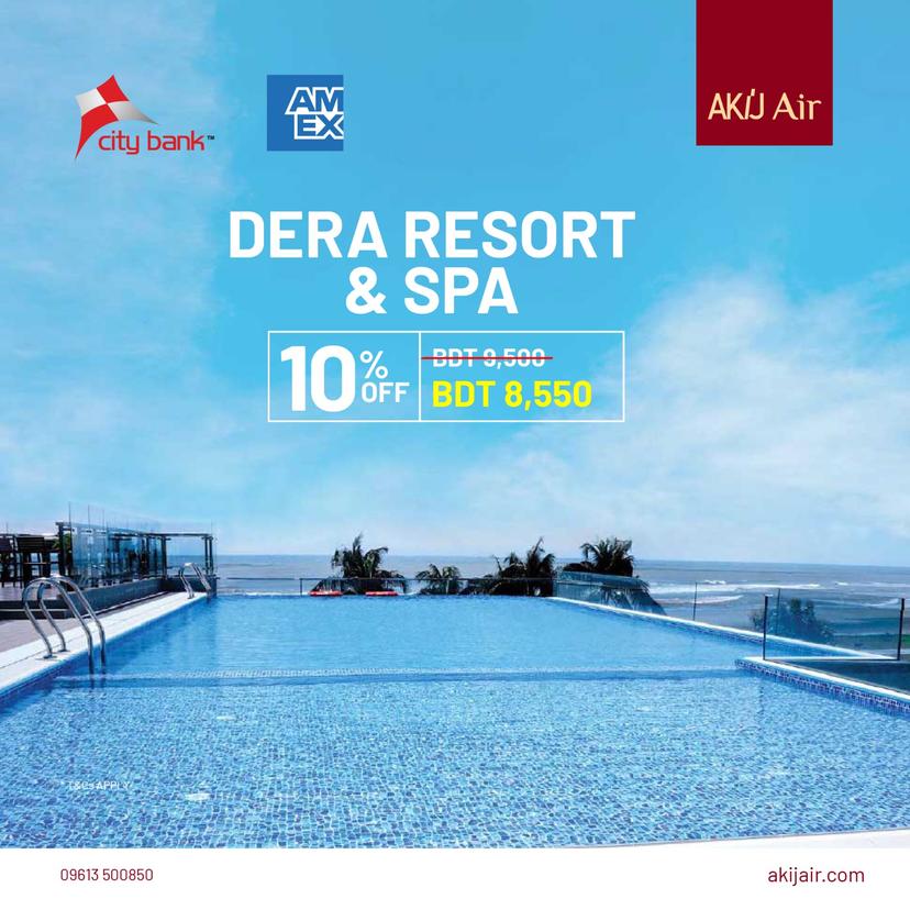 Best Online Travel Agency | Akij Air