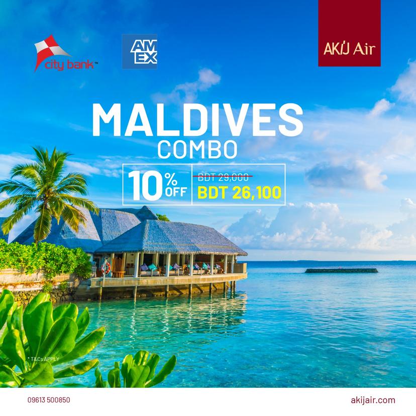 Best Online Travel Agency | Akij Air