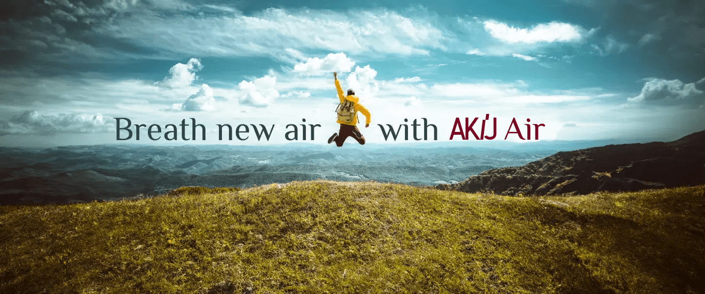 Best Online Travel Agency | Akij Air